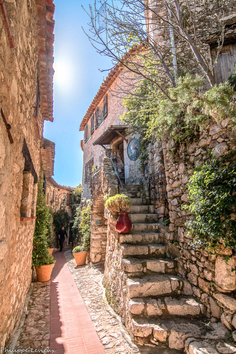 Que voir et que faire dans le village d'Eze, sur la Côte d'Azur