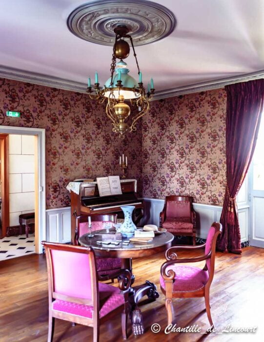 La Maison de Colette, source d’inspiration de la célèbre romancière