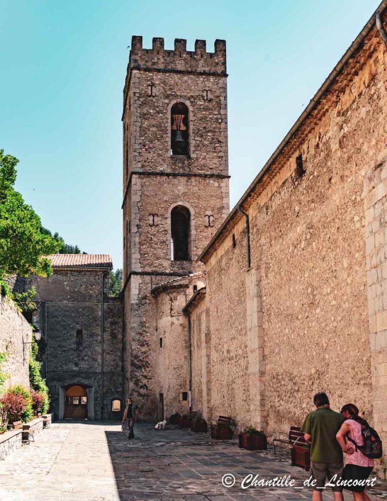 Que voir à Entrevaux, un village médiéval connu pour sa Citadelle perchée