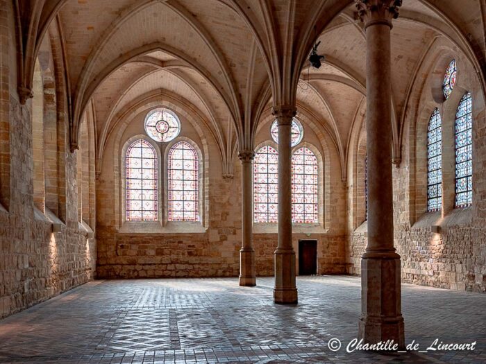 Abbaye de Royaumont : Guide complet pour une visite inoubliable